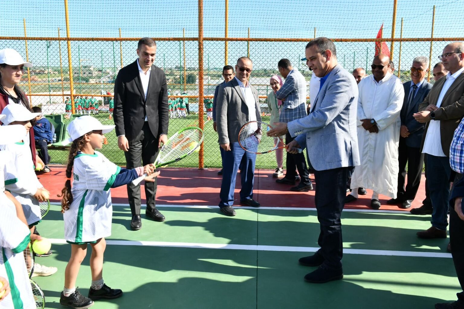 Ouled Azzouz mise sur les jeunes - SportPro